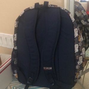 Jansport | Bags | Jansports Trans Big Backpack Cats Kitty | Poshmark